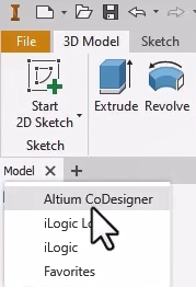 Introduction to MCAD CoDesigner (for Inventor Users) | ECAD-MCAD CoDesign